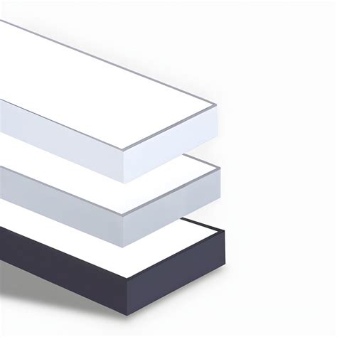 Modern Aluminum Ceiling Light Rectangle Led Flush Mount Light For Office 110v 120v Black 47 5