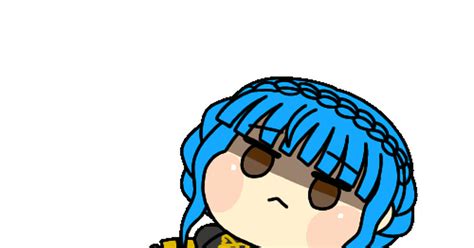 ファイアーエムブレム マリアンヌお誕生日記念のうまるたぬき 渡辺しう＠ニコとみすきーにいるのうごイラ Pixiv