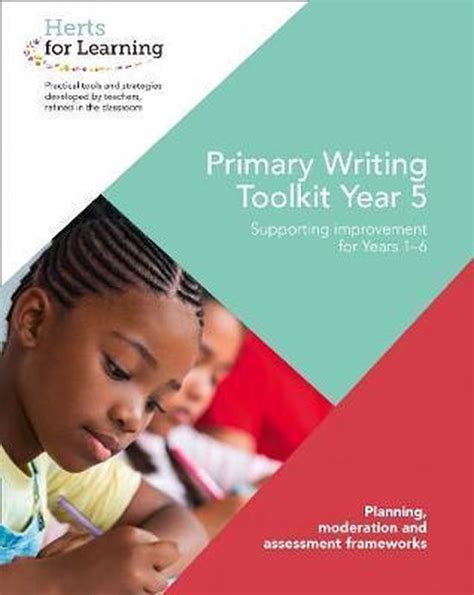 Herts For Learning Primary Writing Year 5 9780008368548 Herts For Learning Boeken