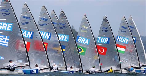 How To Qualify For Sailing At Paris 2024 The Olympics Qualification