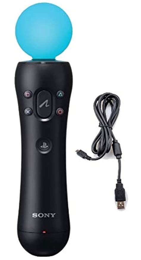 Ps3 Move Controller