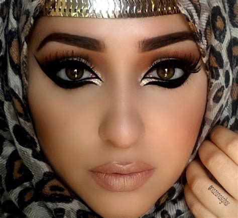 Makeup Arabian Look Homecare24