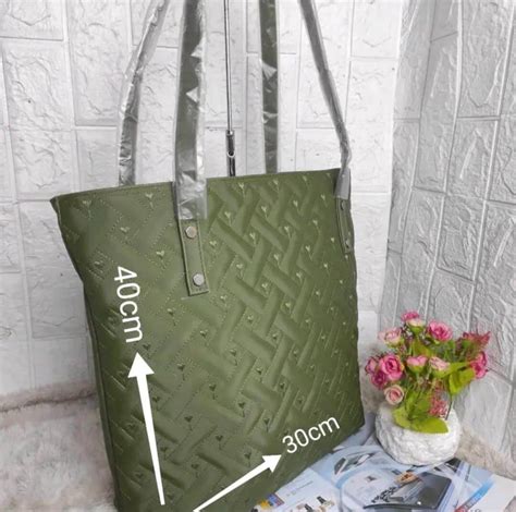 Tote Bag Bahan Nilon Lazada Indonesia