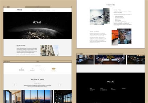 Jetlag Voyages Agence Digitale Algorithm Group