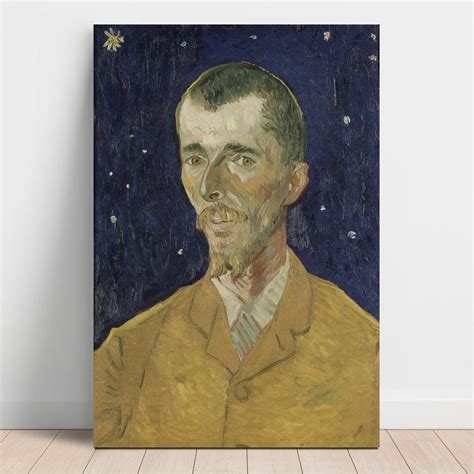 Reproduction Tableau Eugène Boch Vincent Van Gogh Toile Artem Legrand