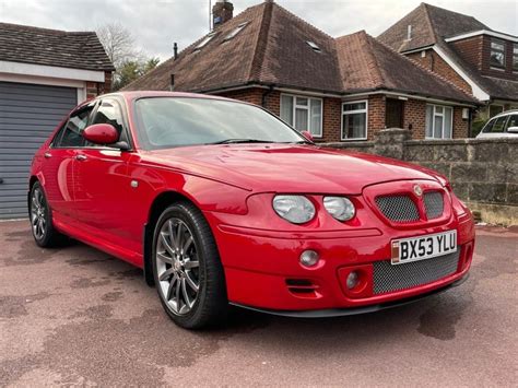 Mg Zt 260 For Sale Car And Classic
