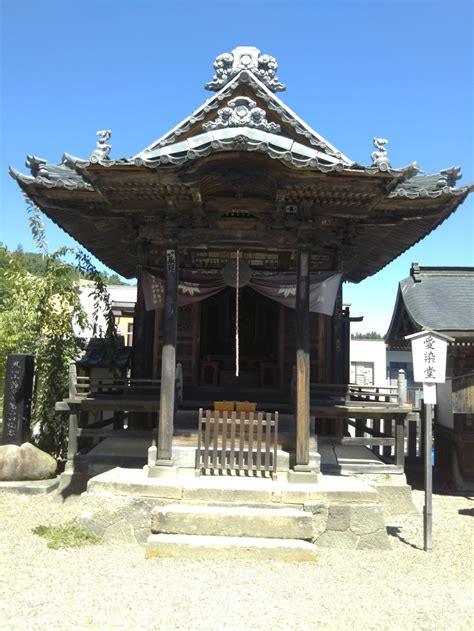 北向観音 日々の暮らし