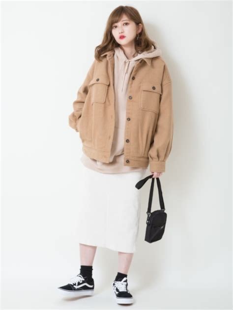 冬のしまむらコーデ集！30代におすすめの最新ファッションをスタイル別にご紹介 Folk