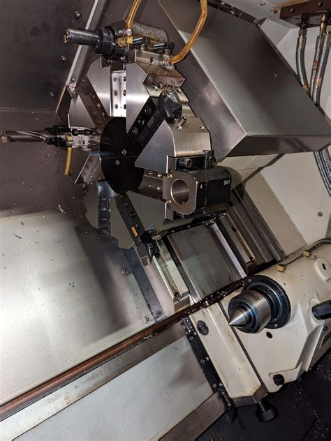 Bochi CK CNC Lathe Fanuc Series Oi TF Control Excellent