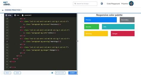 Priyanka Kolamala On Linkedin Day2 30dayscodechallenge Nxtwaveccbpian
