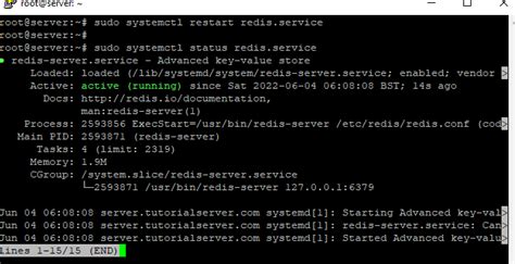 How To Setup Redis On Ubuntu — Racknerd