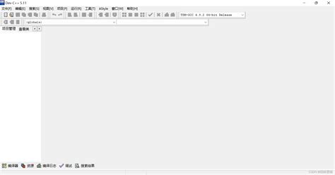 Dev C 实用安装教程red Panda Dev C Csdn博客