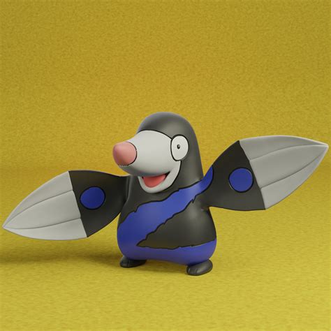 Pokemon Drilbur Evolution