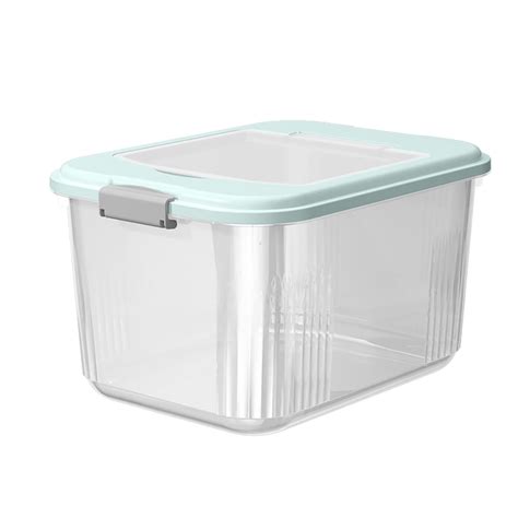 Xilanhua Extra Large Rice Container Airtight Food Storage Containers
