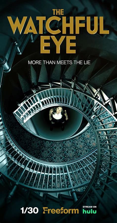 The Watchful Eye TV Series 2023 Full Cast Crew IMDb