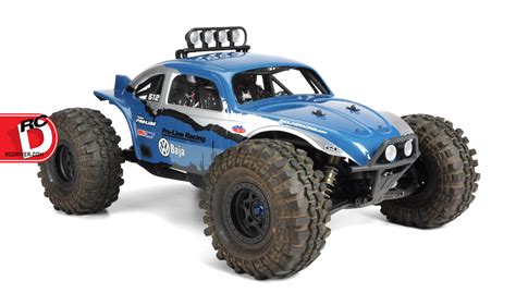 Pro Line Volkswagen Baja Bug Clear Body