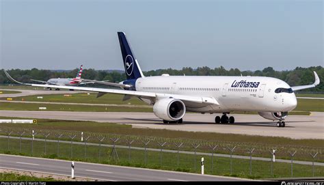 D Aixq Lufthansa Airbus A Photo By Martin Tietz Id