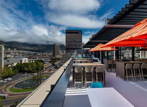 Harald S Bar Terrace At Park Inn By Radisson Rooftop Bar In Cape