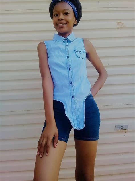 Boipelo Model No 40 Please Klerksdorp Modeling Academy