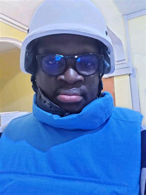 Calistus Abang Ph D On Linkedin Nomatterwhat Humanitarians