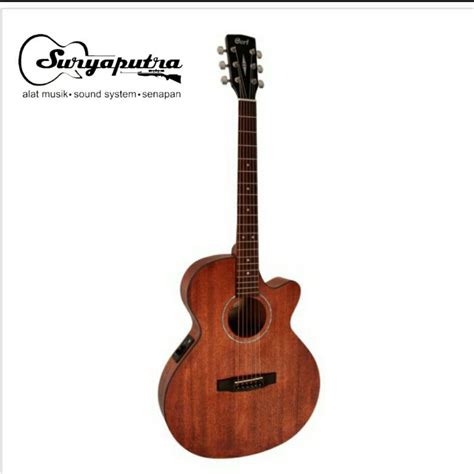 Jual Cort Sfx Mem Op Gitar Akustik Elektrik Shopee Indonesia