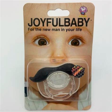 ᐉ Соска пустышка с усами Joy Kids Mustache (1536) • Купить в Киеве ...