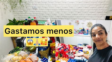 COMPRA DO MÊS no Atacadista YouTube