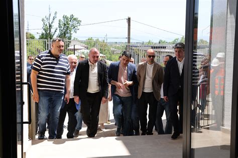 საქართველოს „სენაკში ერთ ერთი საუკეთესო საბავშვო ბაღი აშენდა სამუშაოები მალე დასრულდება და