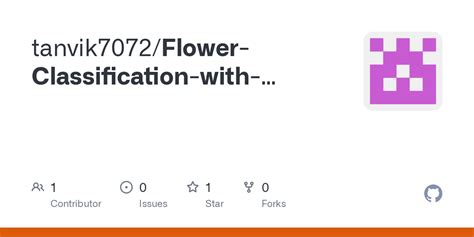 Github Tanvik7072flower Classification With Deep Learning · Github