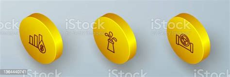 밸브 아이콘이 있는 등분성 선 파이 차트와 달러 오일 리그 및 파이프를 설정합니다 벡터 0명에 대한 스톡 벡터 아트 및 기타 이미지 0명 3차원 형태 가솔린 Istock