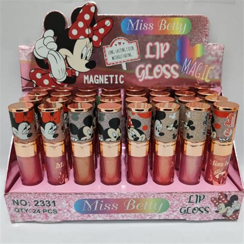 Miss Betty Lip Gloss Aara Cosmetics