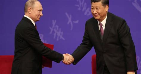 Russia Launches Xi Jinping Thought Research Laboratory To Study Xi