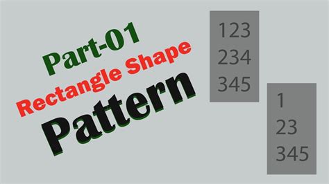 Part 02 Nested Loop Question Solve Spl C Programming Coding