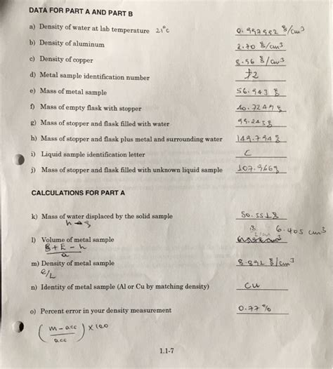 Solved PRACTICE QUESTIONS A Student Used The Procedure Chegg