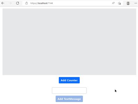 ドックマネージャーによる高度なレイアウト機能を備えた、コンポーネントを動的に追加できる Blazor アプリケーションを作る 後編