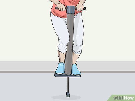 How To Use A Pogo Stick Steps With Pictures WikiHow