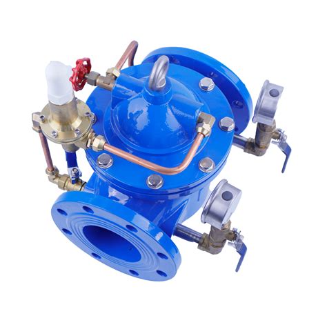 公司简介 天津高通阀门集团有限公司蝶阀厂家