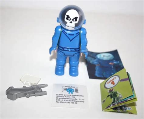 Playmobil 70288 Scooby Doo Mystery Figures Series 1 Ghost Full Space £5