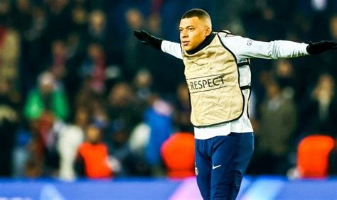 LdC Kylian Mbappé a regardé Liverpool Real Madrid