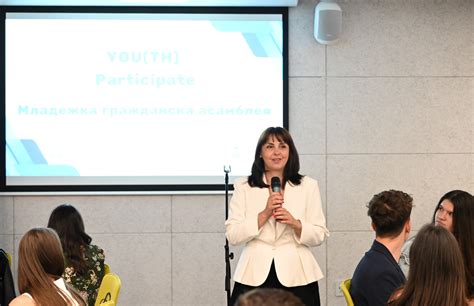 Областен 🎯 Над 35 000 млади хора ще получат шанс за развитие по Програма Развитие на