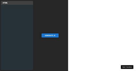 PromptInteractor Codesandbox