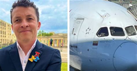 Congresista Del Pacto Histórico Se Quejó Con Aerolínea Que Le Cambió La
