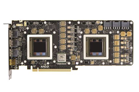 AMD Releases Radeon Pro Duo Dual Fiji 350W 1500