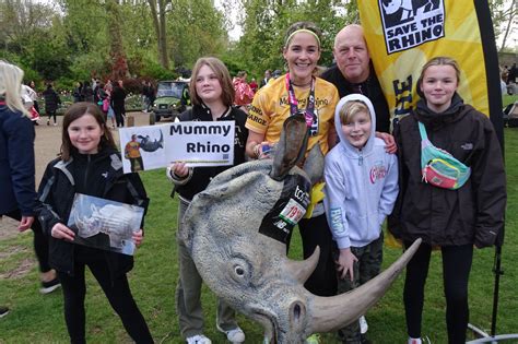 Congratulations London Marathon 2024 Team News