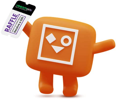 Veeamon 2025 Join The Raffle And Win Veeamon Pass