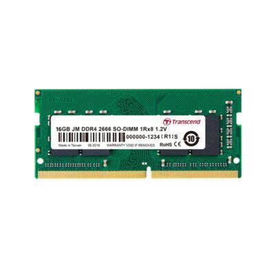 Transcend DDR Memory Module MHz GB Laptop RAM