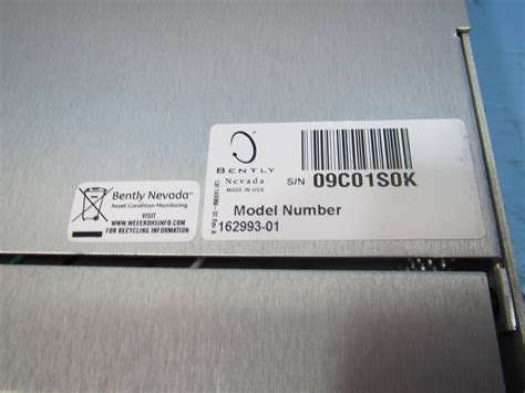 bently nevada 2155 00 tdxnet plc transient data interface rack chassis