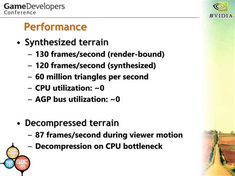 Terrain Rendering Using Gpu Based Geometry Clipmaps Ppt