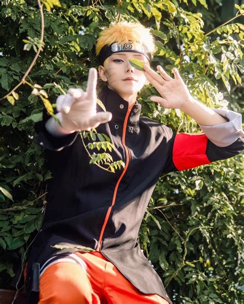 168 ảnh Cosplay Naruto Siêu Ngầu Nhập Vai Ninja Làng Lá