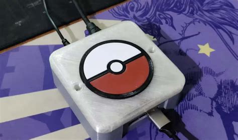 Someone Transformed Their Raspberry Pi Into A Pokemon Console That Can